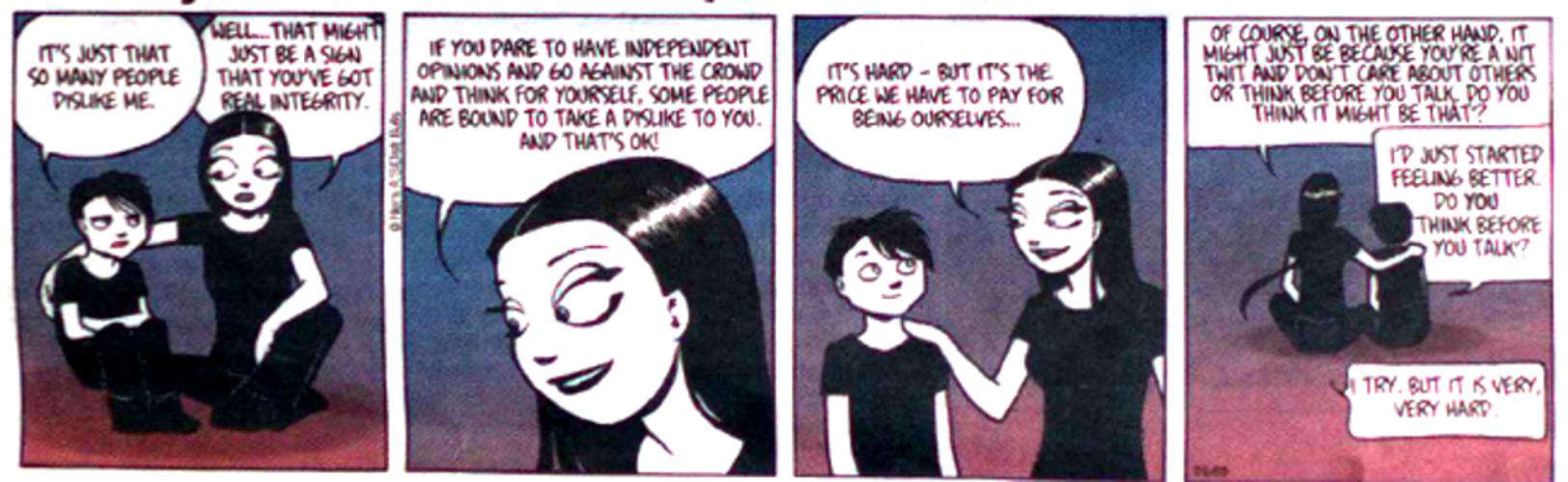 Integrity & Well-Being | The Integrity Project